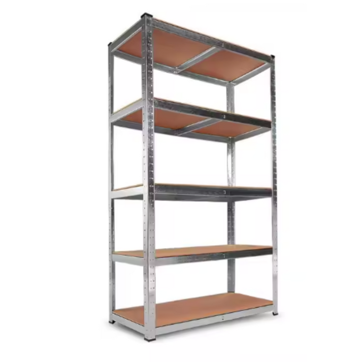 5 Tier Heavy Duty Shelving Unit | Premium UK Supplied– Gorilla Shelves