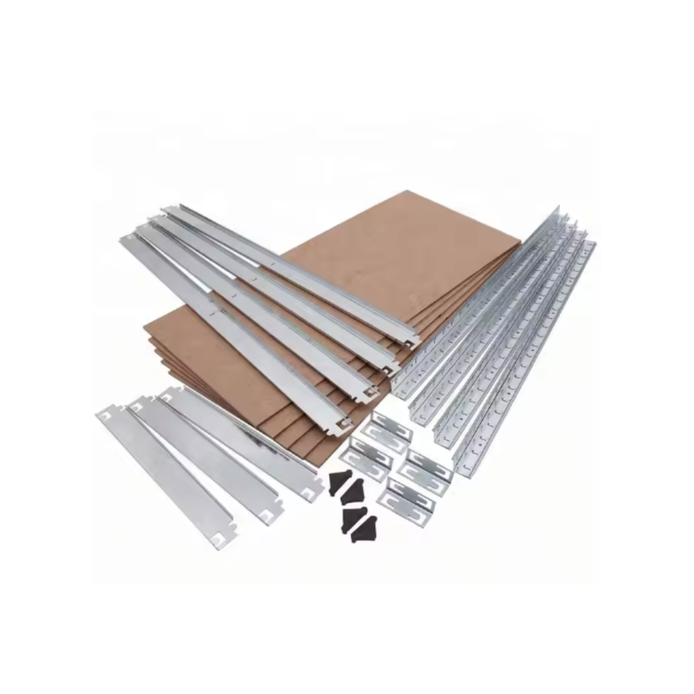 5 Tier Heavy Duty Shelving Unit | Premium UK Supplied– Gorilla Shelves